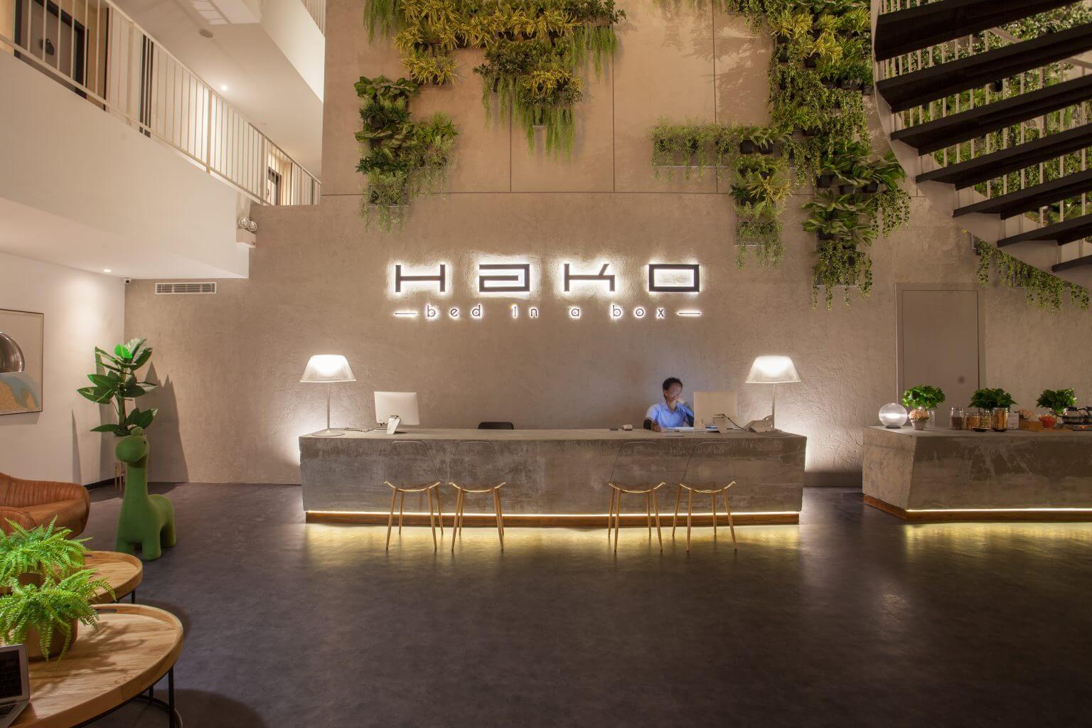 Home - Hako Hotel