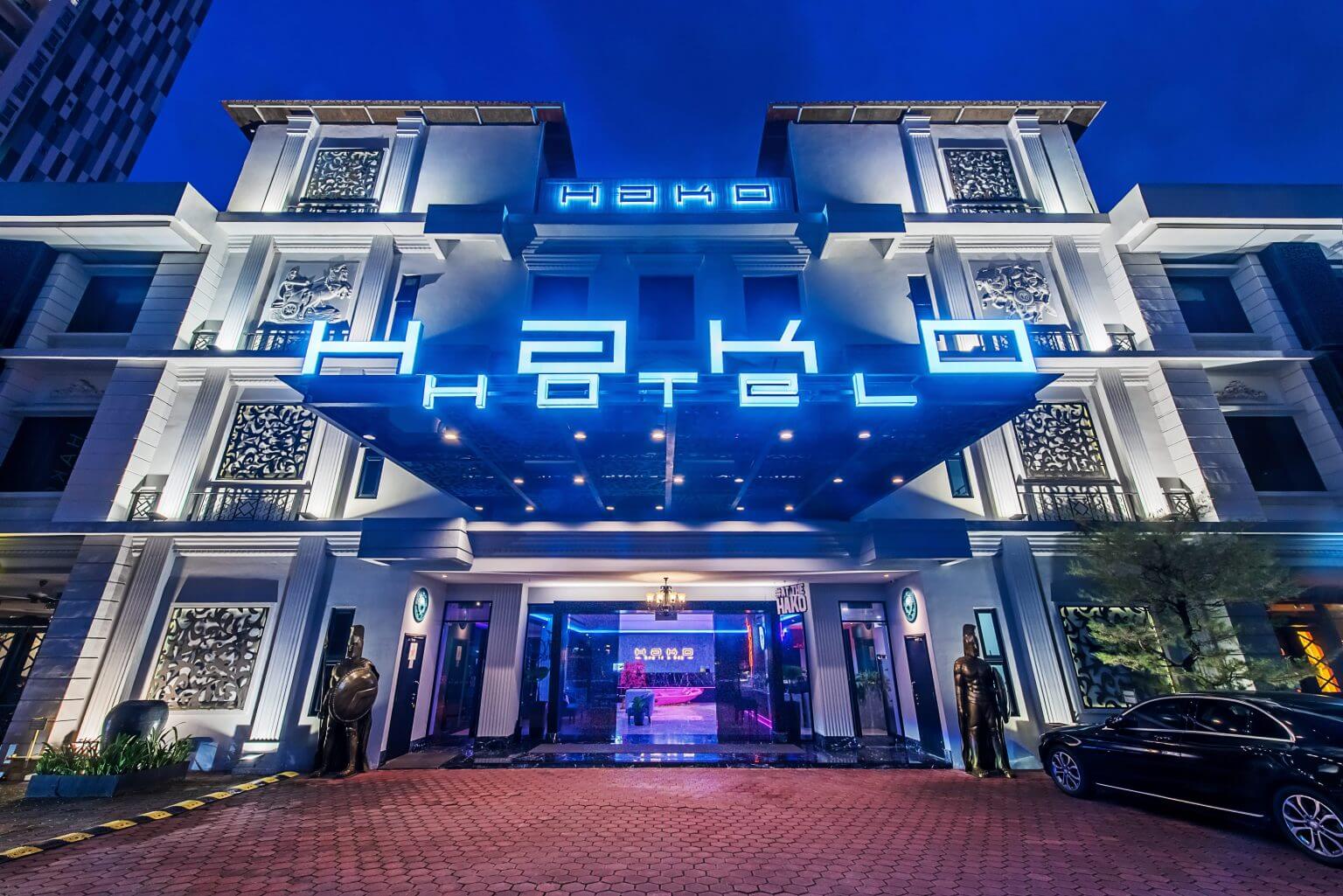 Home - Hako Hotel