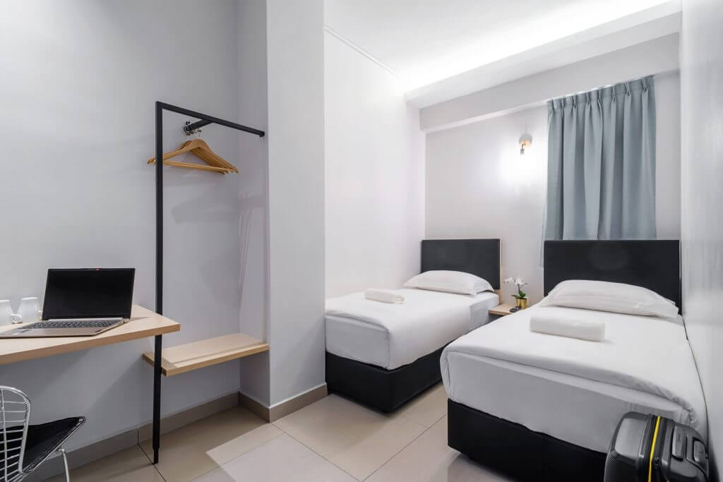 Xpress Tampoi Rooms - Hako Hotel